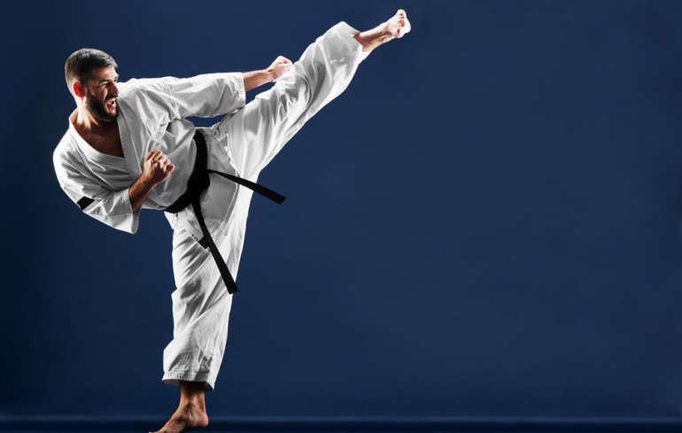 American Olympic Karate – Karate and Self Defense Lessons